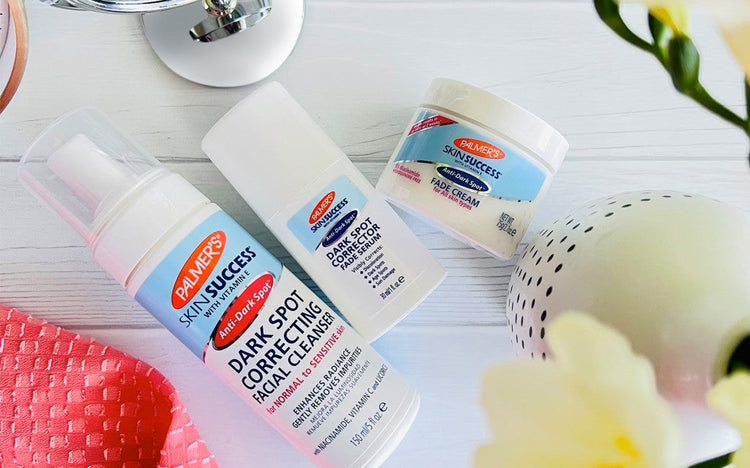 Skincare 101: How to Treat Skin Discoloration on the Face – Palmer's