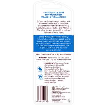 Palmer's Cocoa Butter Formula Swivel Stick