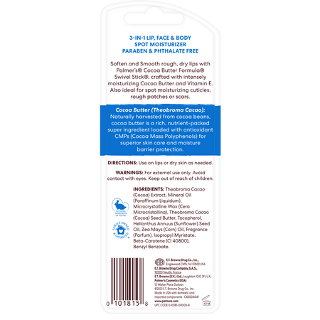 Palmer's Cocoa Butter Formula Swivel Stick