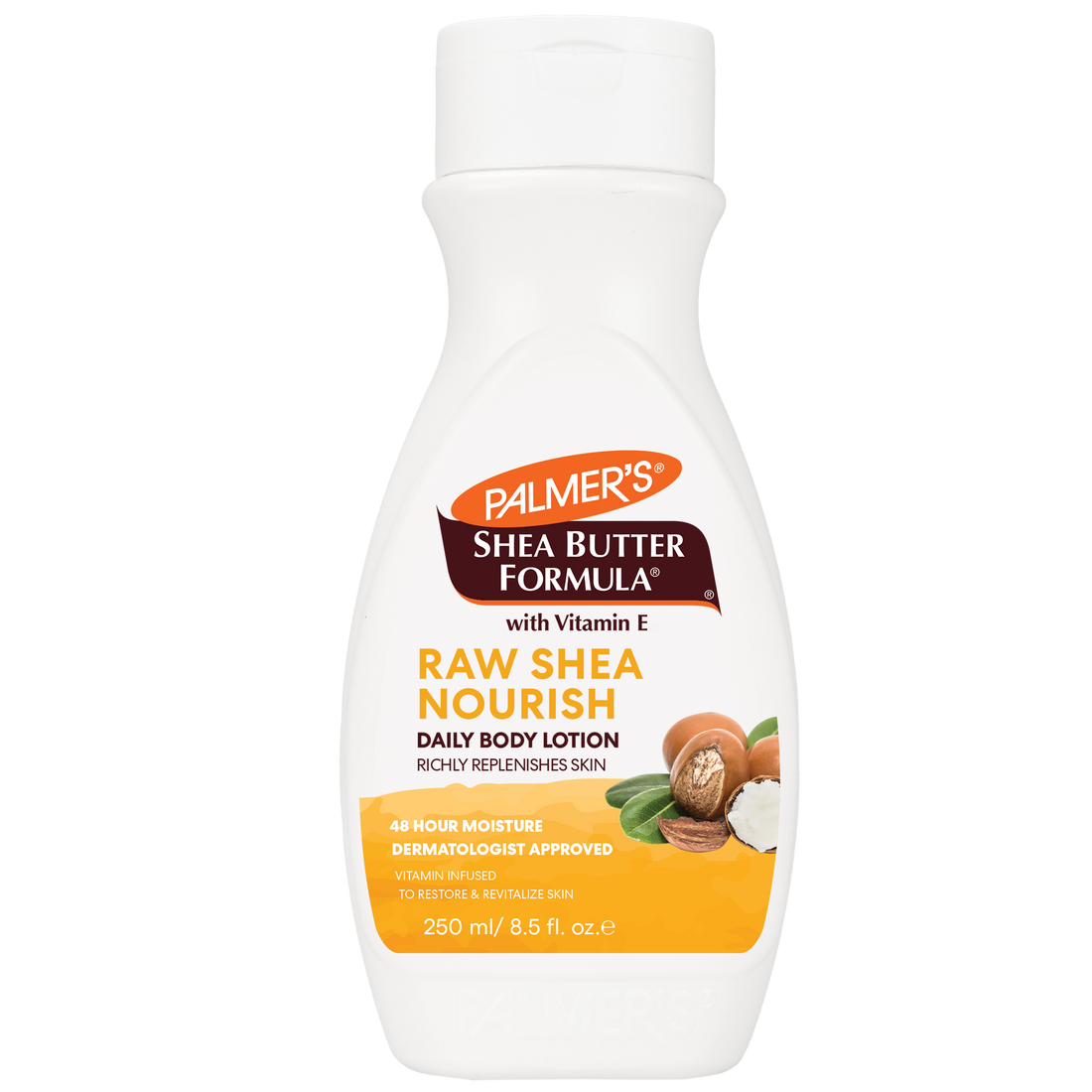 Palmer's Shea Formula Raw Shea Body Lotion