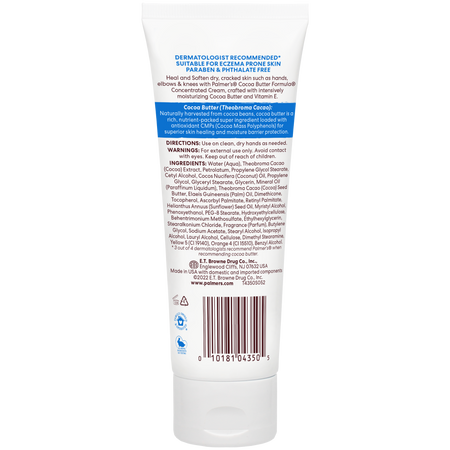 Palmer's Cocoa Butter Formula Cocoa Butter Concentrated Hand and Body Cream