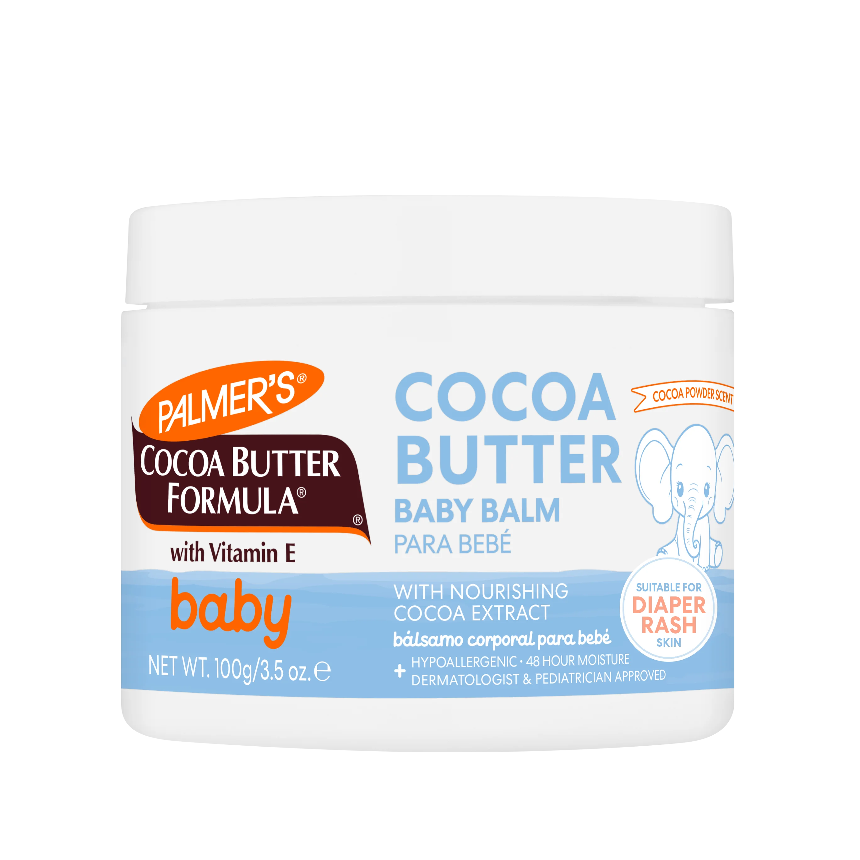 Palmers Cocoa Butter Baby Balm for Sensitive Skin – Palmer's