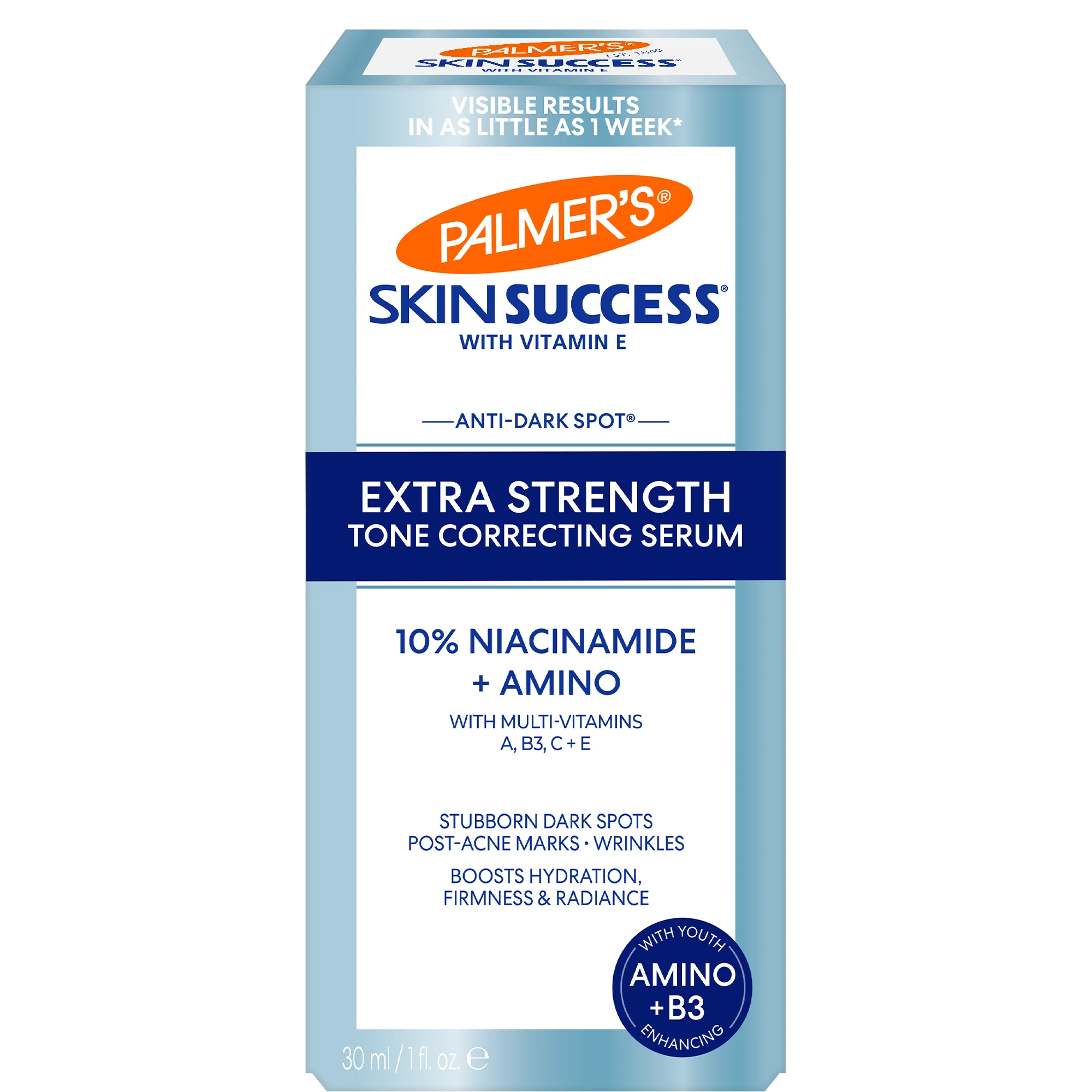 Skin Success Anti-Dark Spot Extra Strength Tone Correcting Serum – Palmer's
