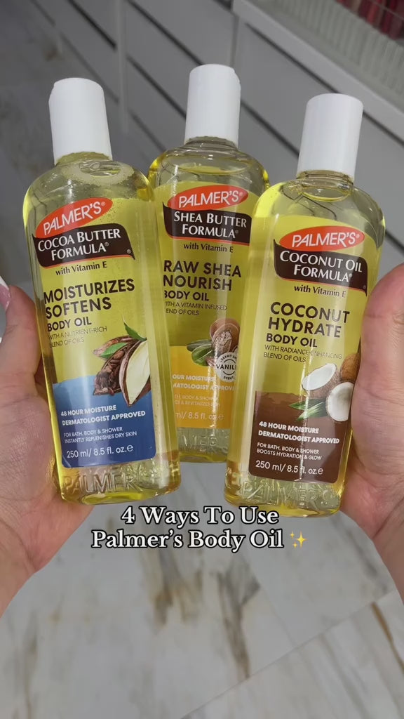 Palmer's Coconut Oil Formula Coconut Hydrate Body Oil