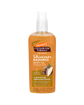 Palmer's Cocoa Butter Natural Bronze Sunless Tanning Moisturizing Oil